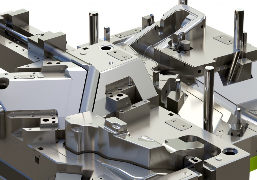 Diseño de moldes de inyección: Avanzado | Centro Español de Plásticos