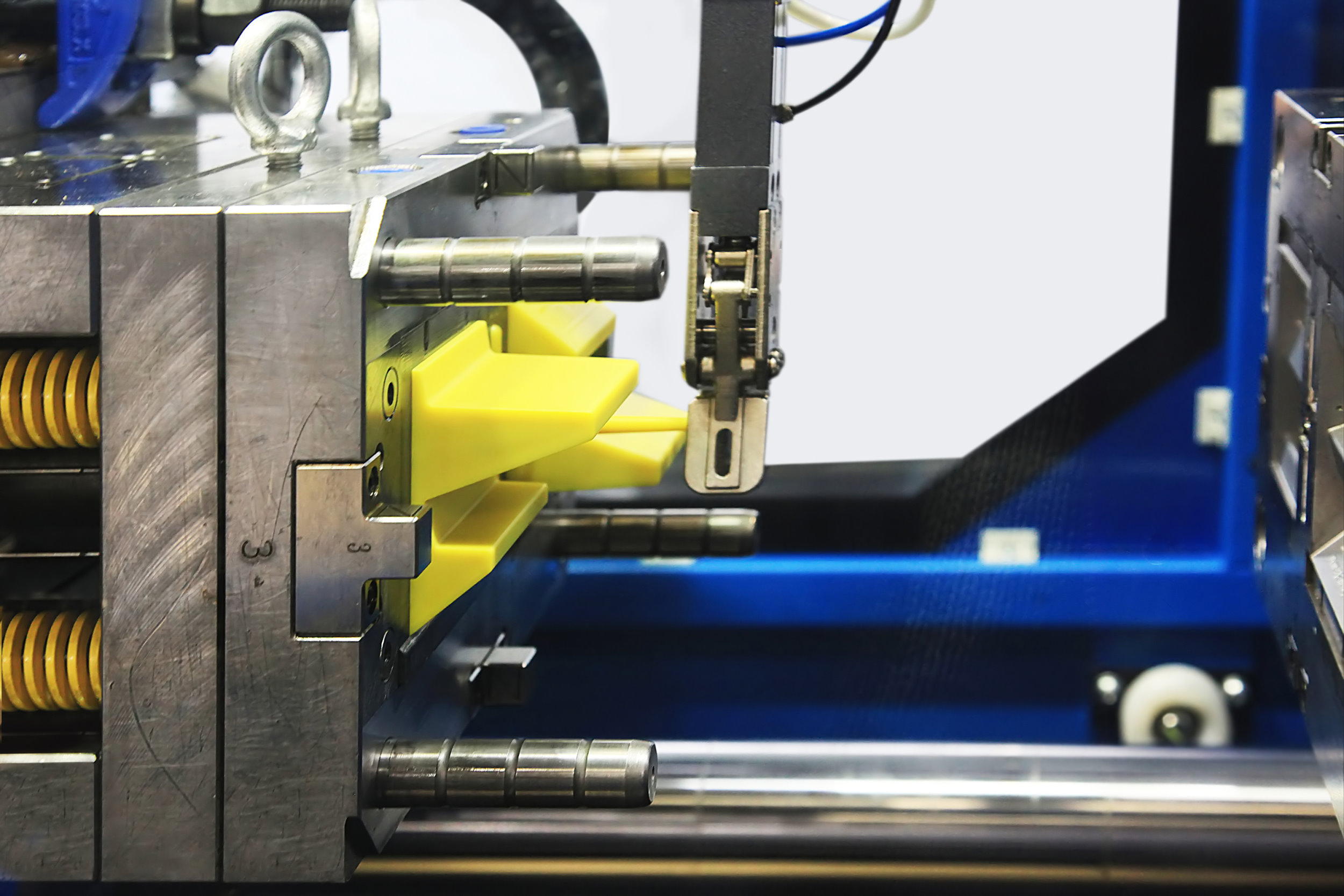 Prevención de defectos de piezas de inyección: Taller interactivo | CEP