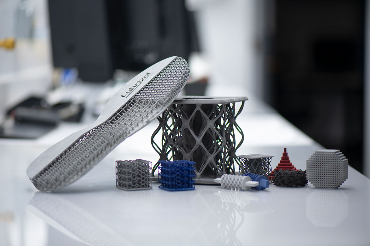 Estane® 3D TPU M95A para la impresión 3D | Webinar técnico | CEP