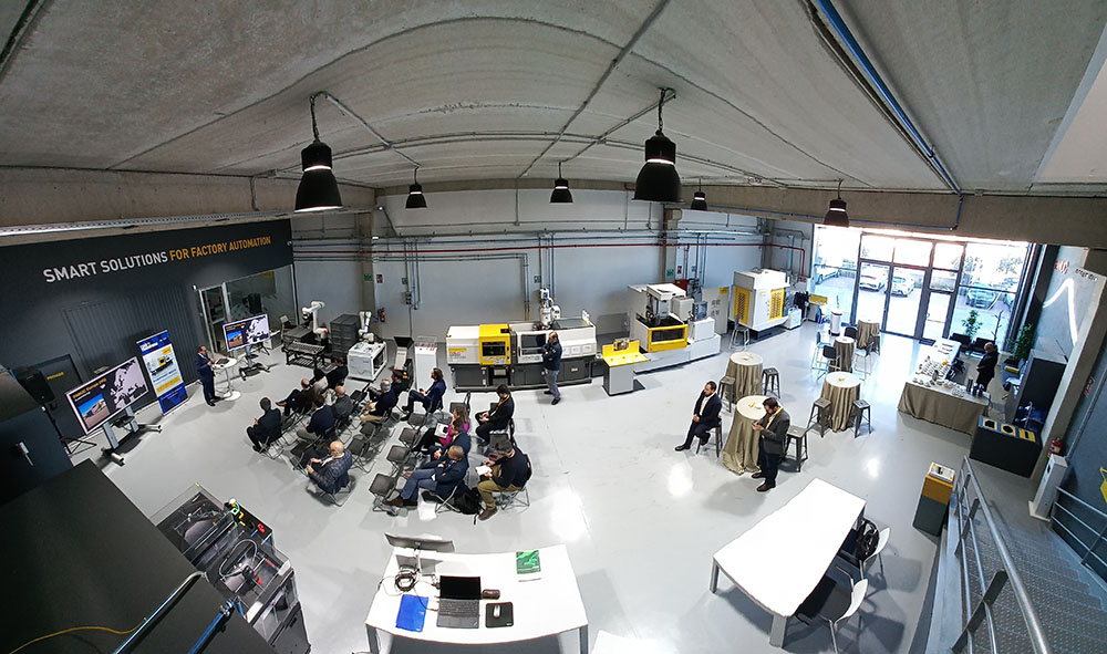 ROBOSHOT WEEK 2024 | Centro Español de Plásticos