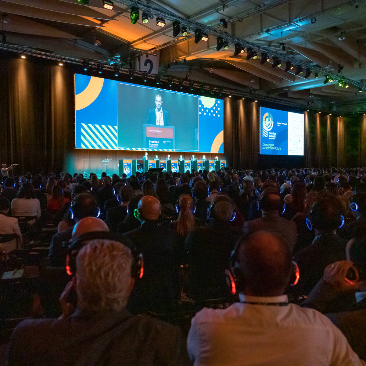 Plastics Summit – Global Event 2025 | Centro Español de Plásticos